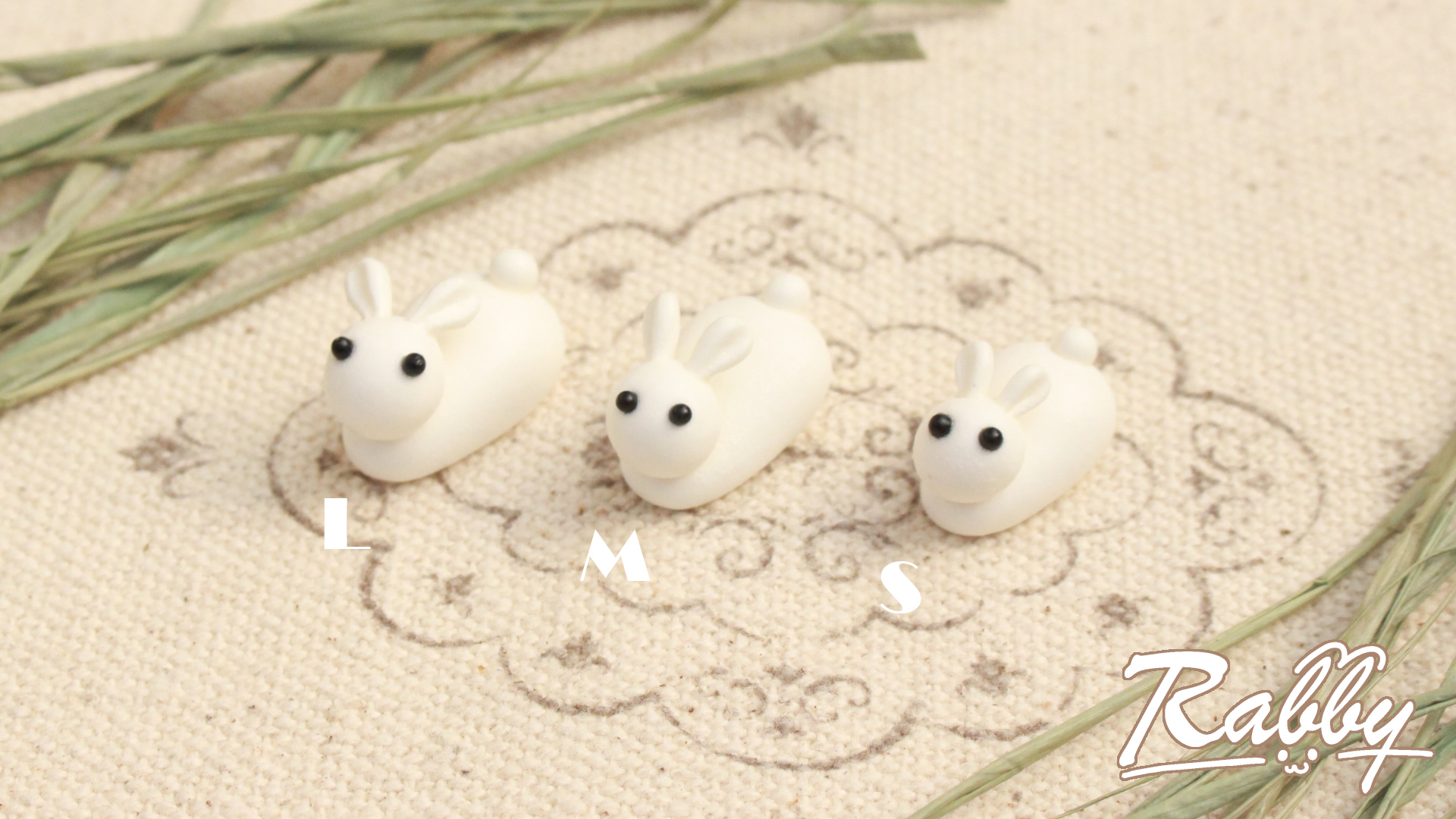 minneでのミニチュア販売、再開しました🐰 - Miniature Rabbit Company